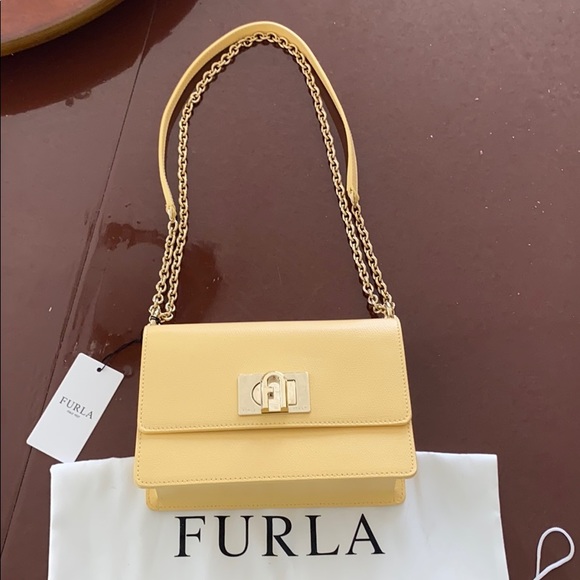 Furla | Bags | Furla 927 Mini Crossbody Bag | Poshmark
